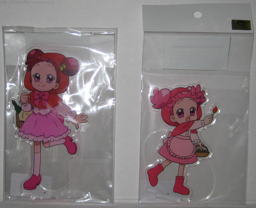 Mew's Ojamajo Doremi Collection - Misc