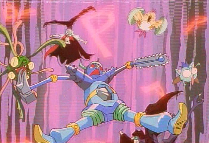 "The Love Angel Task Force's Final Battle" character guide ~ 31/01/22